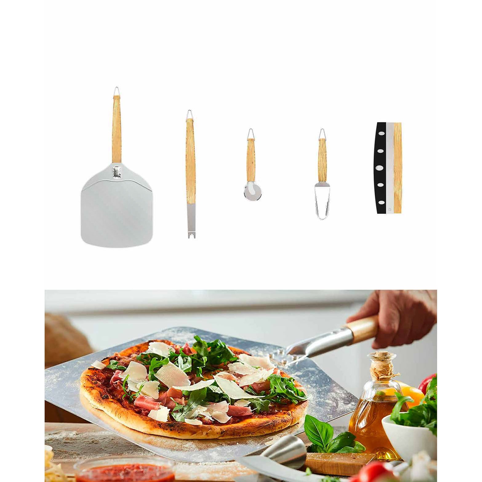 PIZZA TOOL