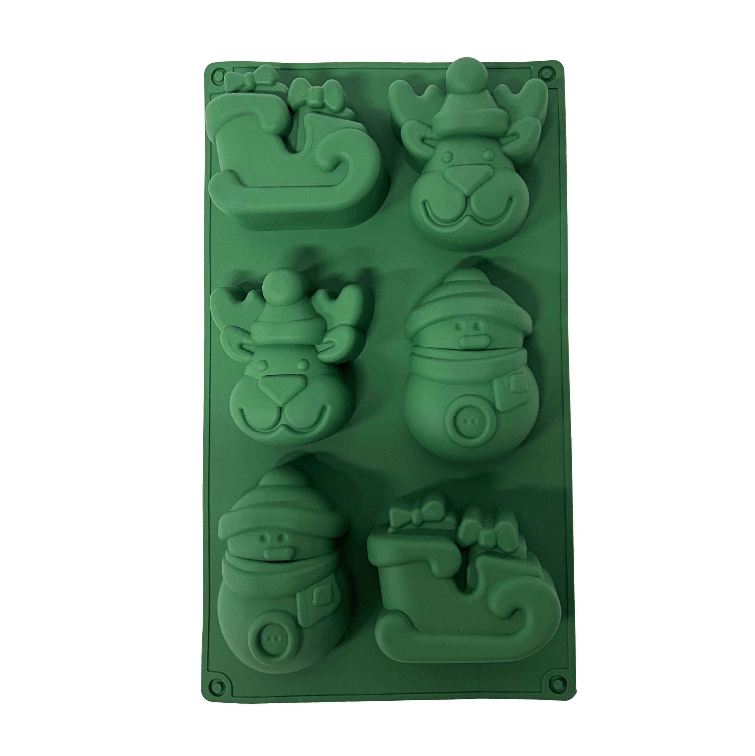 Christmas Baking Mould
